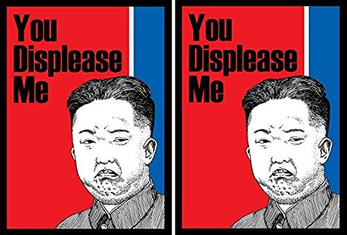 Legion Grumpy Kim 100 Matching Double Matte Sleeves