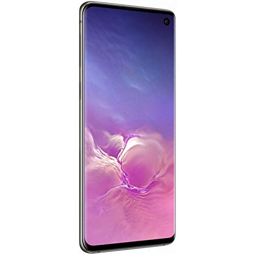 Samsung Galaxy S10 5G, 256GB, Cloud Silver - Unlocked (Renewed)