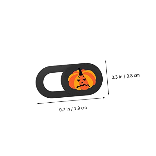 SOLUSTRE 24 pcs Ultra-Thin Smartphone Cam Unique and Cellphone Slide Cover Protector Accessories Sticker Mobile Computer Laptop Phone Notebook Privacy Adorable Laptops Anti-Peeping