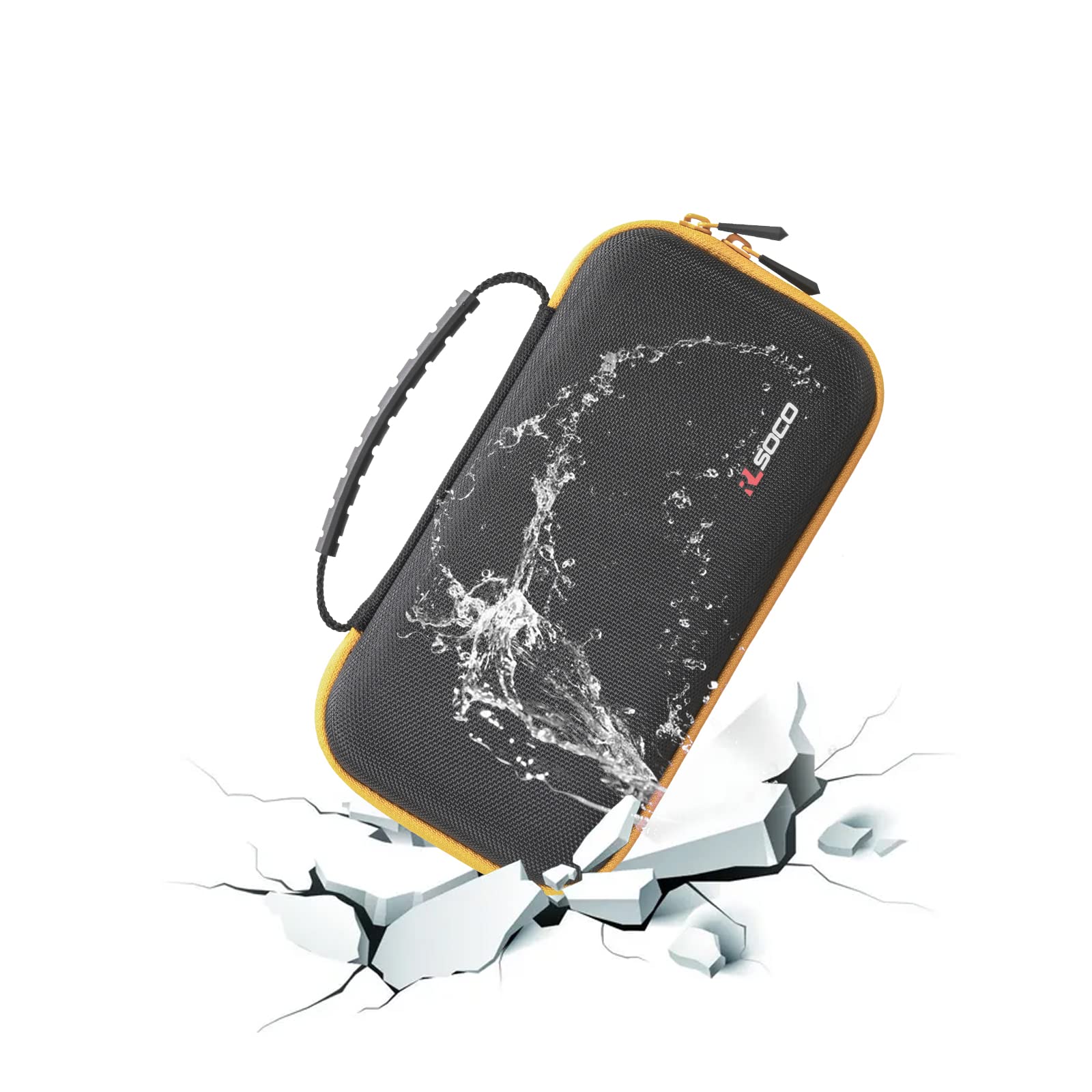 RLSOCO Carrying Case for FLIR TG165-X Thermal Imaging Camera, fits FLIR TG267, TG275, TG297 Thermal Imaging Camera