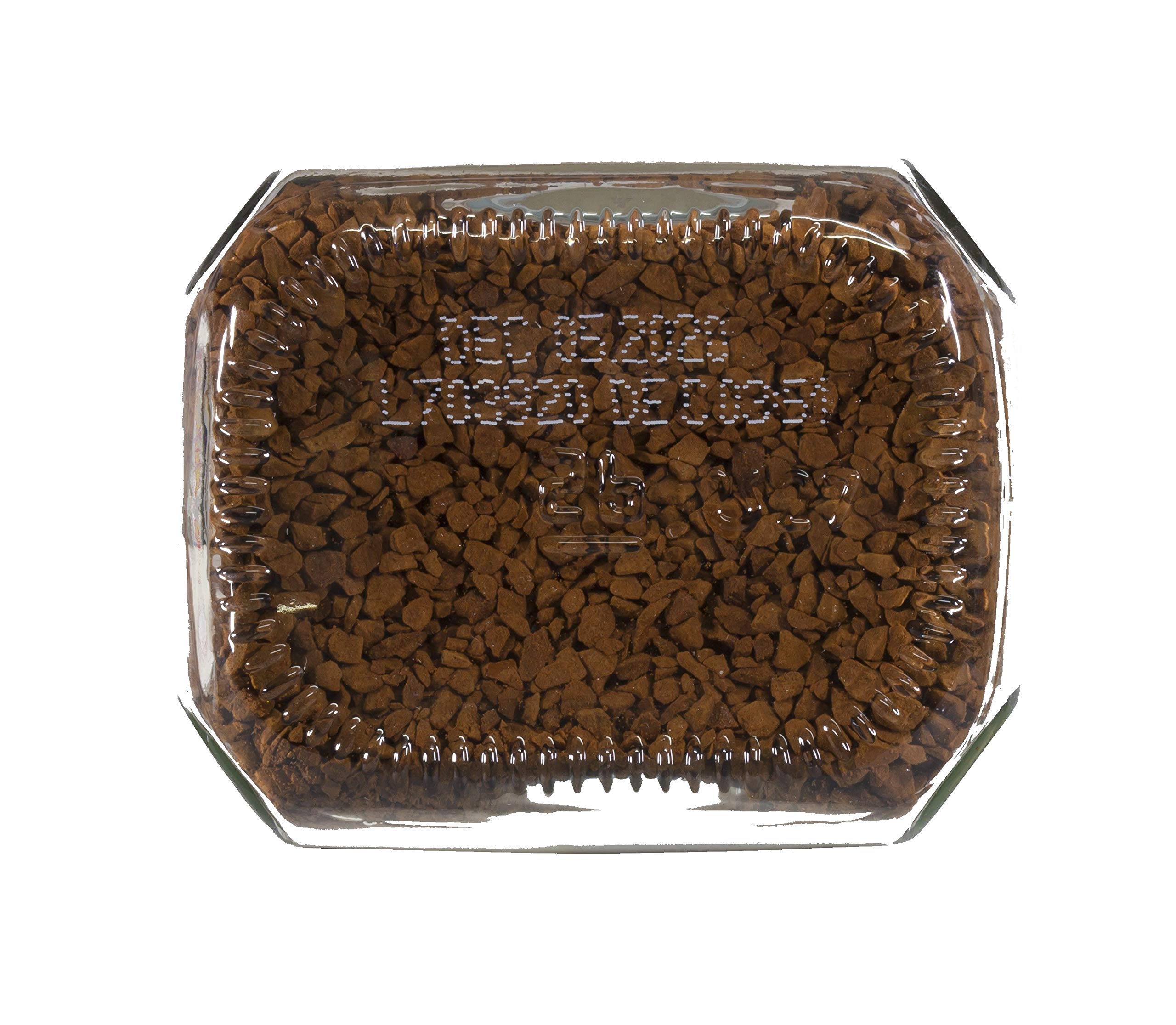 Mount Hagen 3.53oz Organic Freeze Dried Instant Decaf Coffee- 3 Pack | Eco-friendly Decaf Coffee Made From Organic Medium Roast Arabica Beans | Fair-Trade Instant Coffee Decaffeinated [3x 3.53oz Jar]