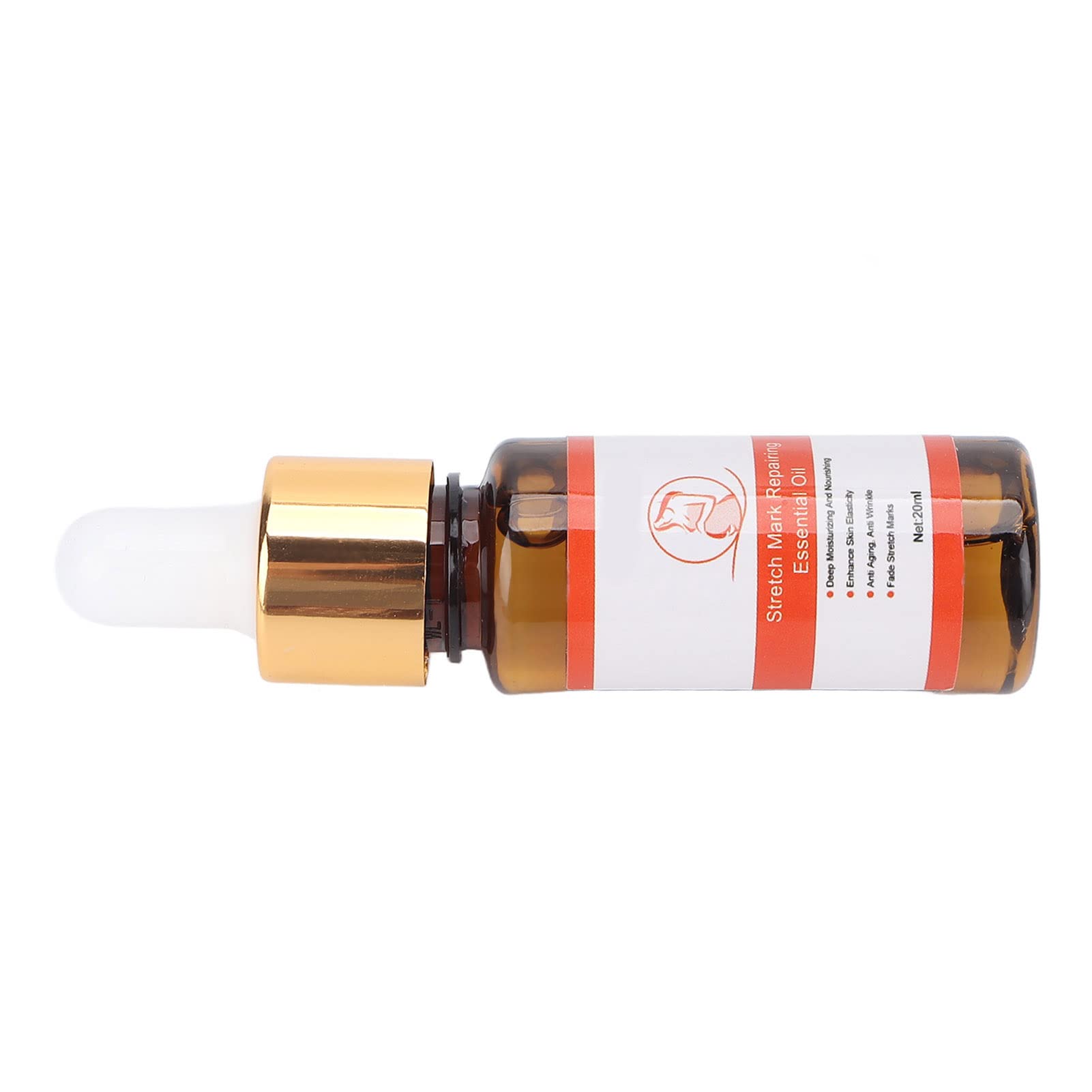Stretch Marks Repair Essential Oil, Improve Skin Elasticity Pregnancy Care Essential Oil