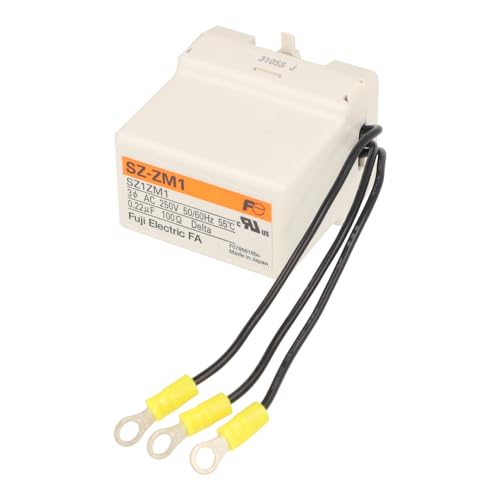 SZ-ZM1 | SZ1ZM1 | FUJI SZ-ZM1 AC/DC100-240V Surge Suppression Front MOUNTING for SC03 to SC51