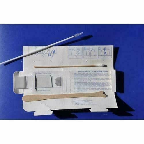 Spancare Test Kit Papsmear Set-4 Sterilized (Pack of 30 pcs) with Best Quality
