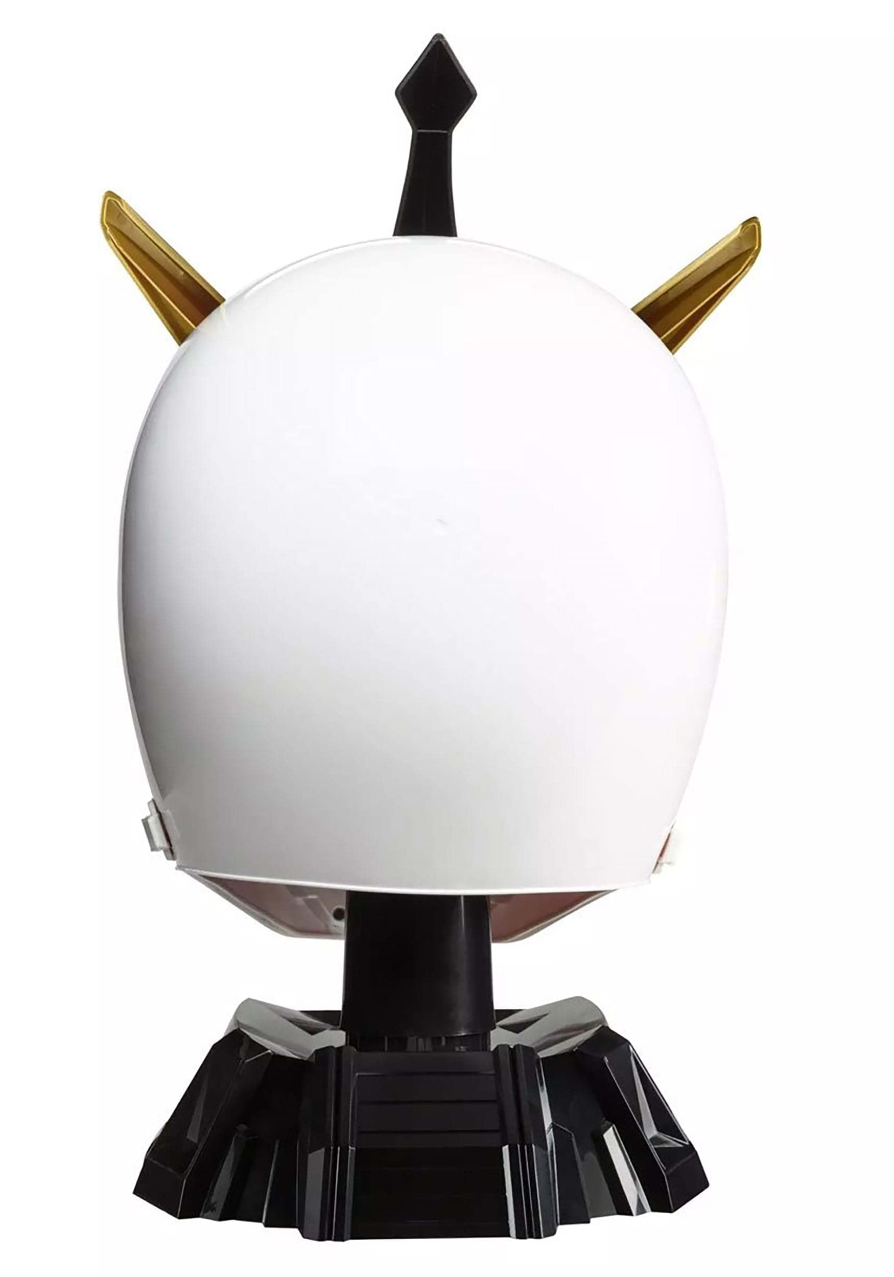 Power Rangers Lightning Collection Premium Replica Helmet with Display Stand (Lord Drakkon)
