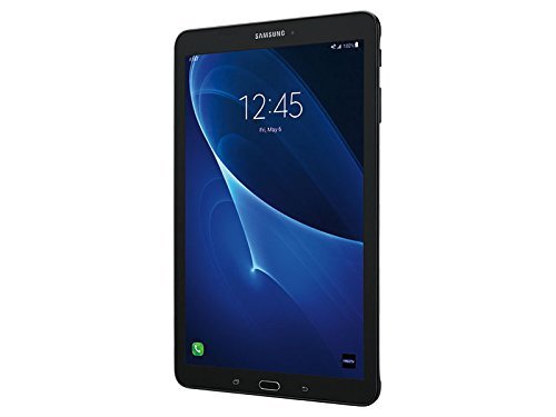 Samsung SM-T377A Galaxy Tab E 8" HD Touchscreen Quad-Core Tablet (Quad-Core CPU, 1.5GB memory, 16GB Storage, Bluetooth, 4G LTE AT&T, Android) (Renewed)