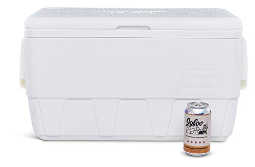 Igloo Marine Series 36 Qt. Cooler, White (50306)