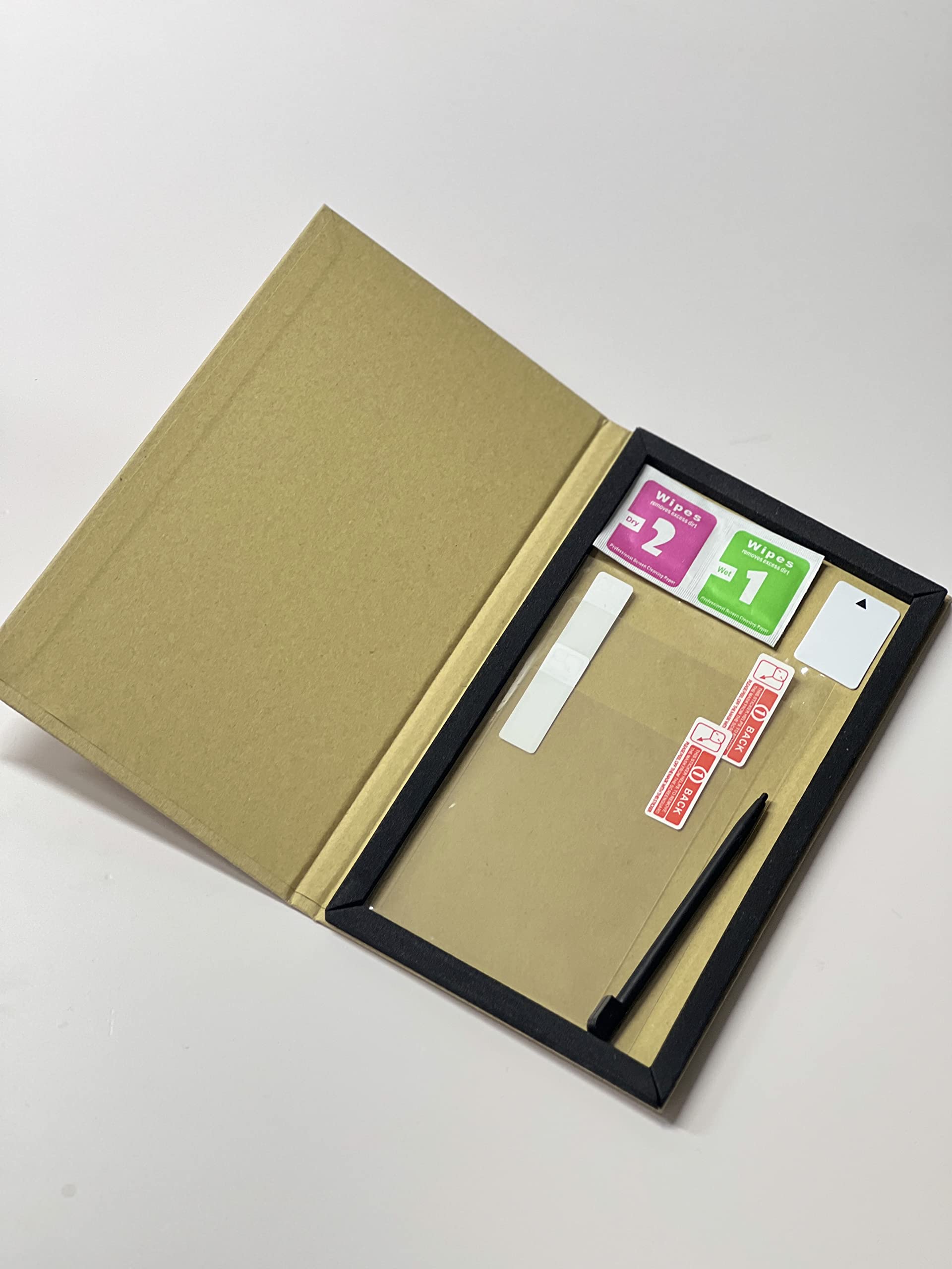 Screen Protector for 3ds/3dsxl/new3dsxl HD Film Touch Screen Pen (3ds)