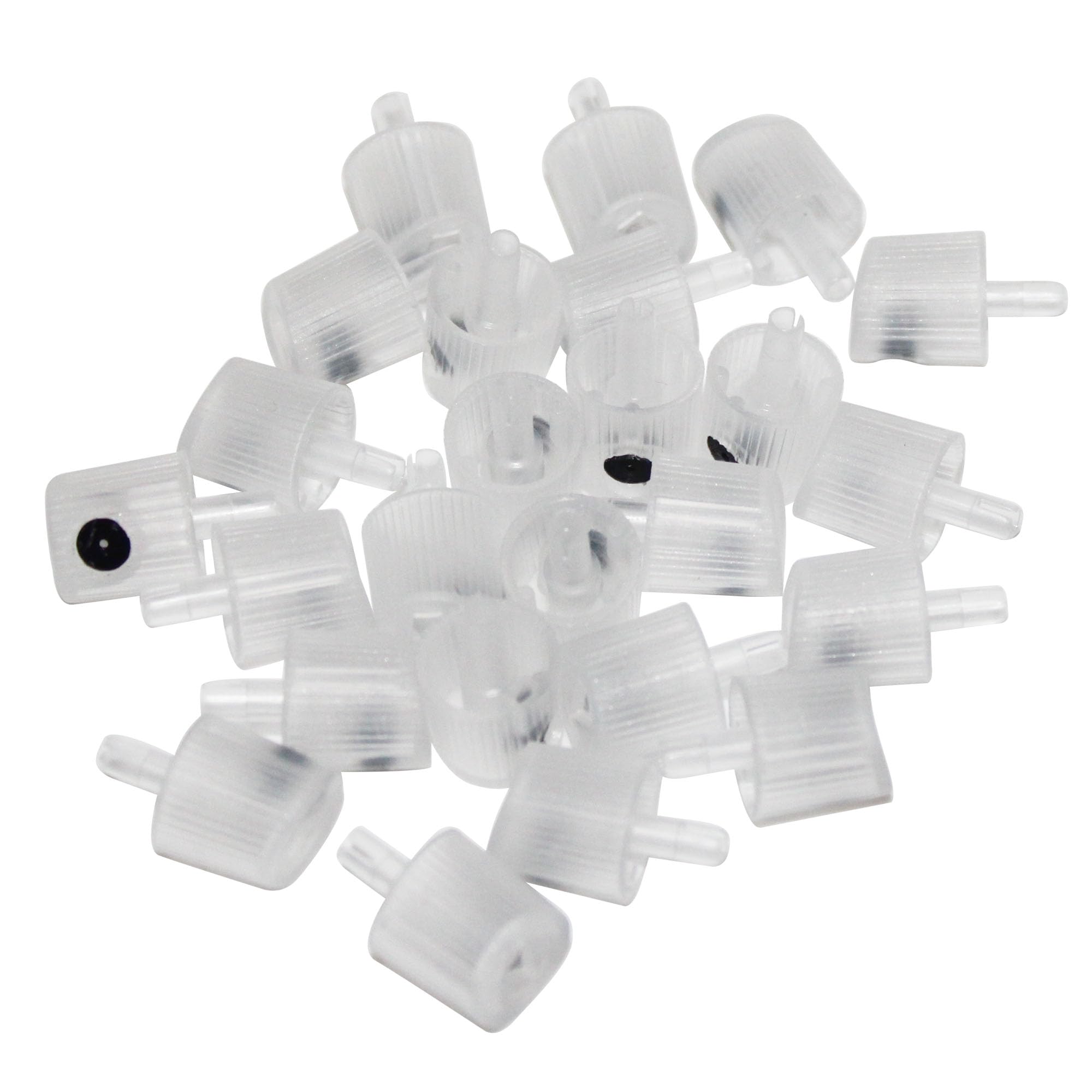Spray Paint Caps-New York Fat Cap-Spray Can Nozzle-Spray Paint Nozzles for Cans-Spray Paint Tips-25 Pack