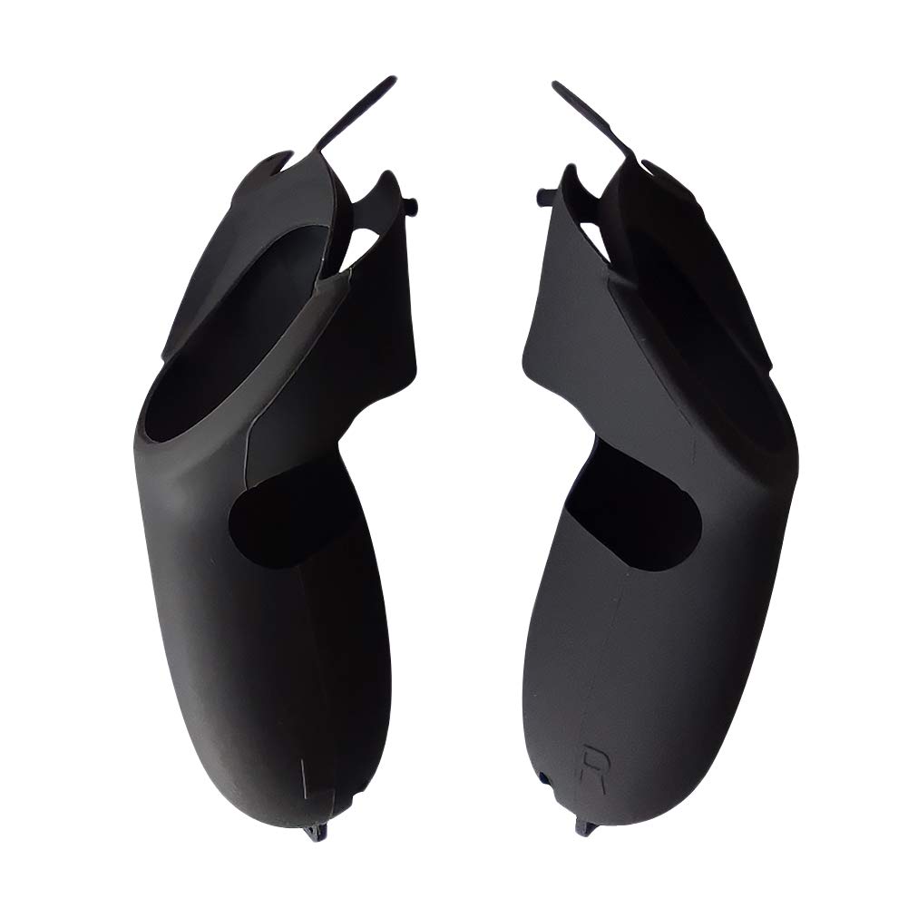 KASCLINO Touch Controller Grip Cover, 1pair Handle VR Glasses Touch Controller Grip Cover Soft for Oculus Quest 2