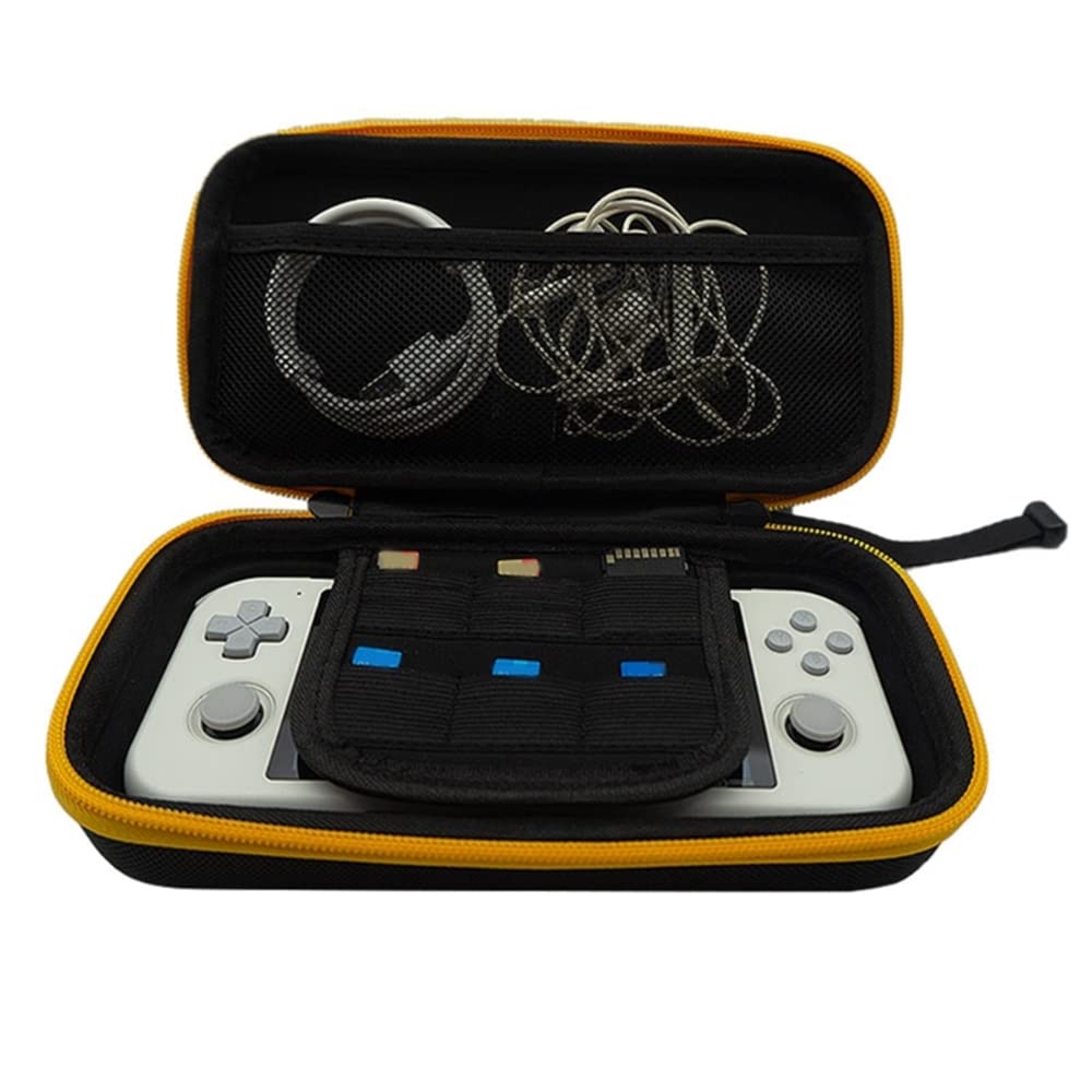 Portable Game Console Travel Carrying Case for Retroid Pocket 3 RP3 Pouch Storage Bag Shockproof Organizers Handbag Accessories