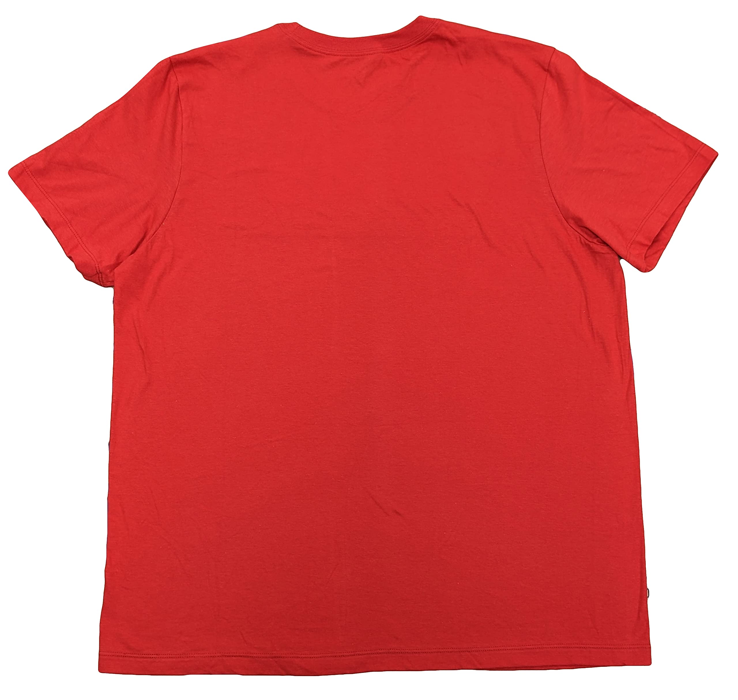 Nike Mens Just Do It Box Crewneck T-Shirt (XX-Large, Deep Green)