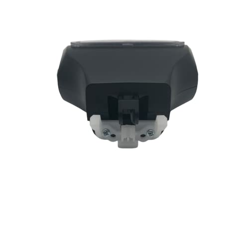 Replacement Dual Head Full Size Foil Shaver Attachment for Wahl All in One Lithium Ion Trimmer 92020 95028 9818 9864 9854 9888 SS2L