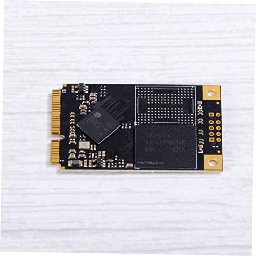 SOLUSTRE Laptop Hard Drive Black G Msata Laptop Drive Hard Notebook Computer Mini Drives State Internal Interface Pc Hard Drive