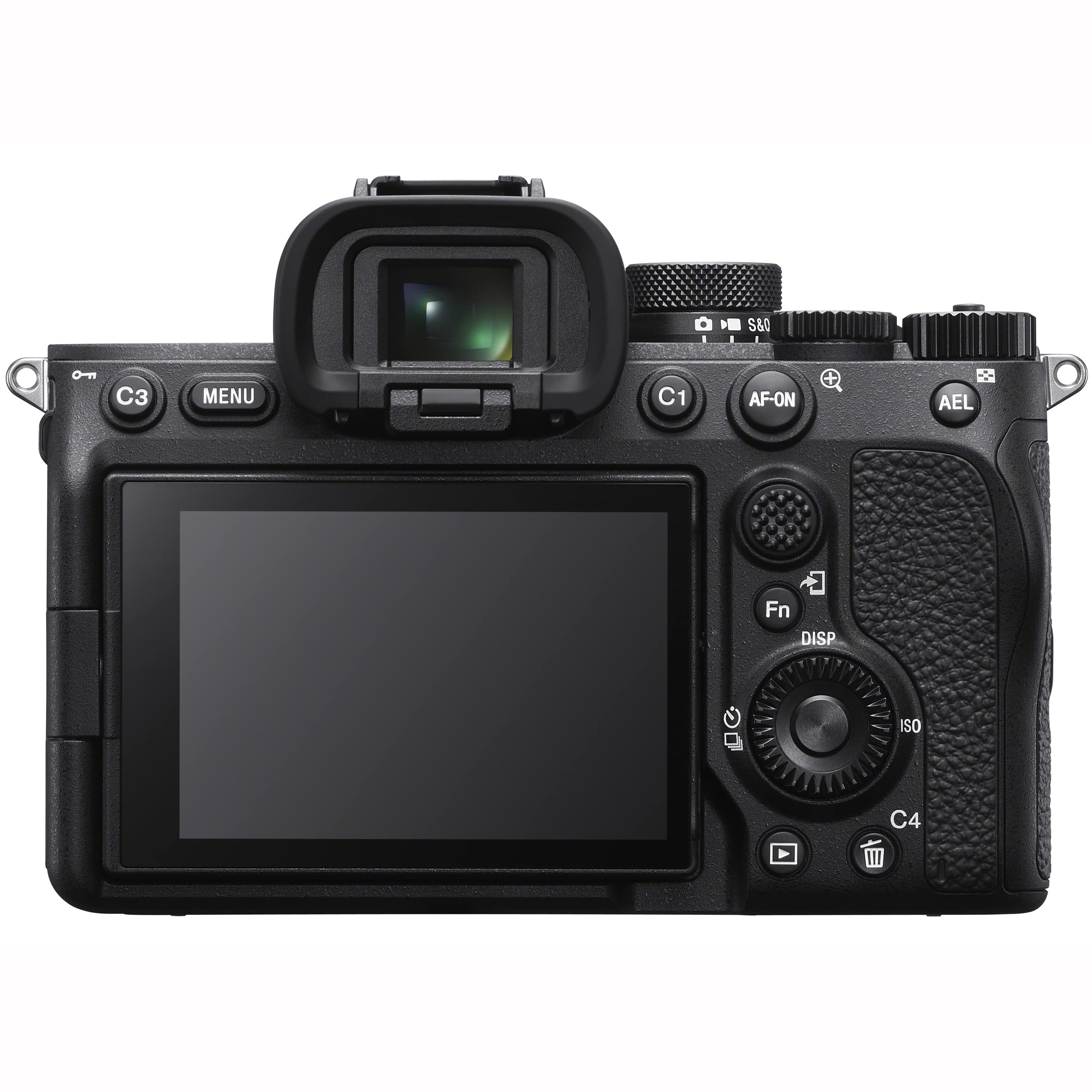 Sony a7 IV Full Frame Mirrorless Camera Body with 2 Lens Kit FE 12-24mm F2.8 GM G Master + 28-70mm ILCE-7M4K/B + SEL1224GM Bundle w/Deco Gear Backpack + Monopod + Extra Battery, LED and Accessories