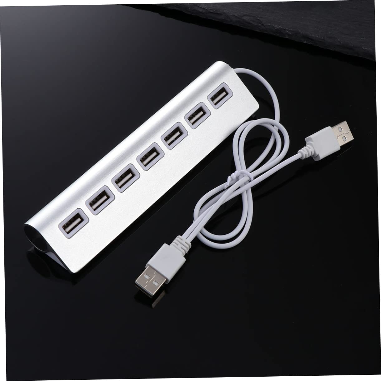 SOLUSTRE USB Splitter USB hub Computer Adapter