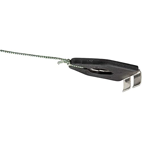 Tajima CR202B-P 1 mm x 100 ft. Chalk Rite II Contractor Grade Chalk Line