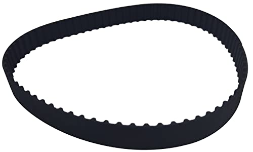 Neryera Used for Ryobi BD4601 BD4600 BD4601G sander,BD4600 toothed drive belt (2-pack)