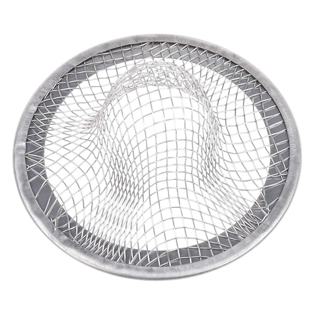 Stainless Steel Kitchen Sink Strainer Hair Catcher Stopper Bathroom Bathtub Show Kitchen Sink Strainer Plug