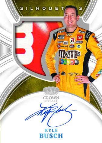Panini Prestige 2022 Chronicles Racing NASCAR Blaster Box - 25 Cards Per Box
