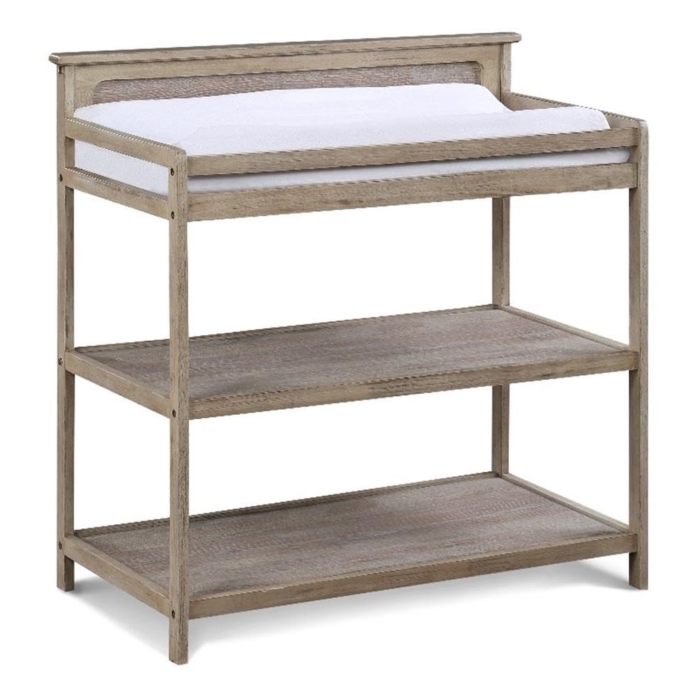 Suite Bebe Grayson Changing Table Rustic Alpine