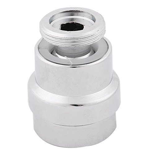 Qtqgoitem Home Swivel Water Filtration Saving Diffuser Fitting Faucet Filter Tap Aerater (Model: c15 5b7 1ac 63e aef)