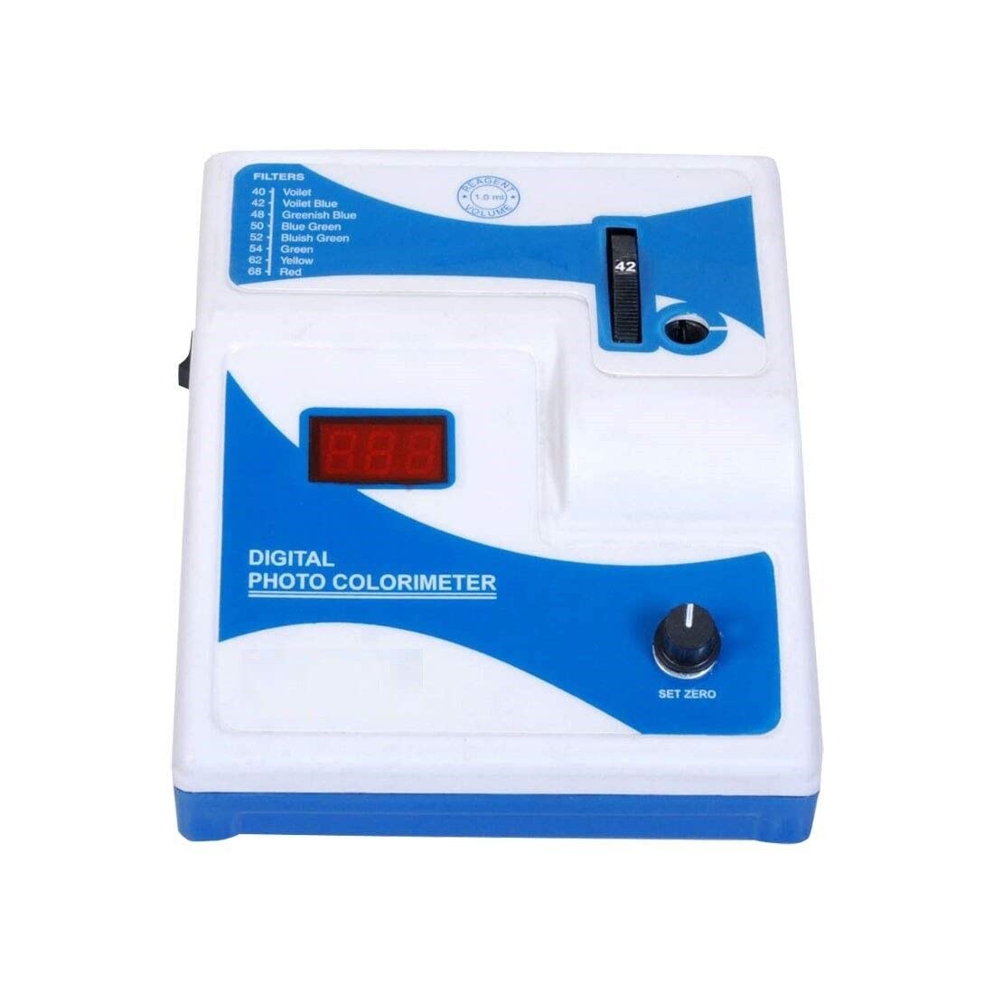 Spancare Digital Photo Colorimeter (Pack of 1) â(30 x 15 x 15 cm)