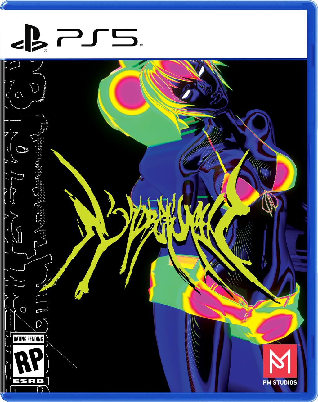 No Longer Human for PlayStation 5