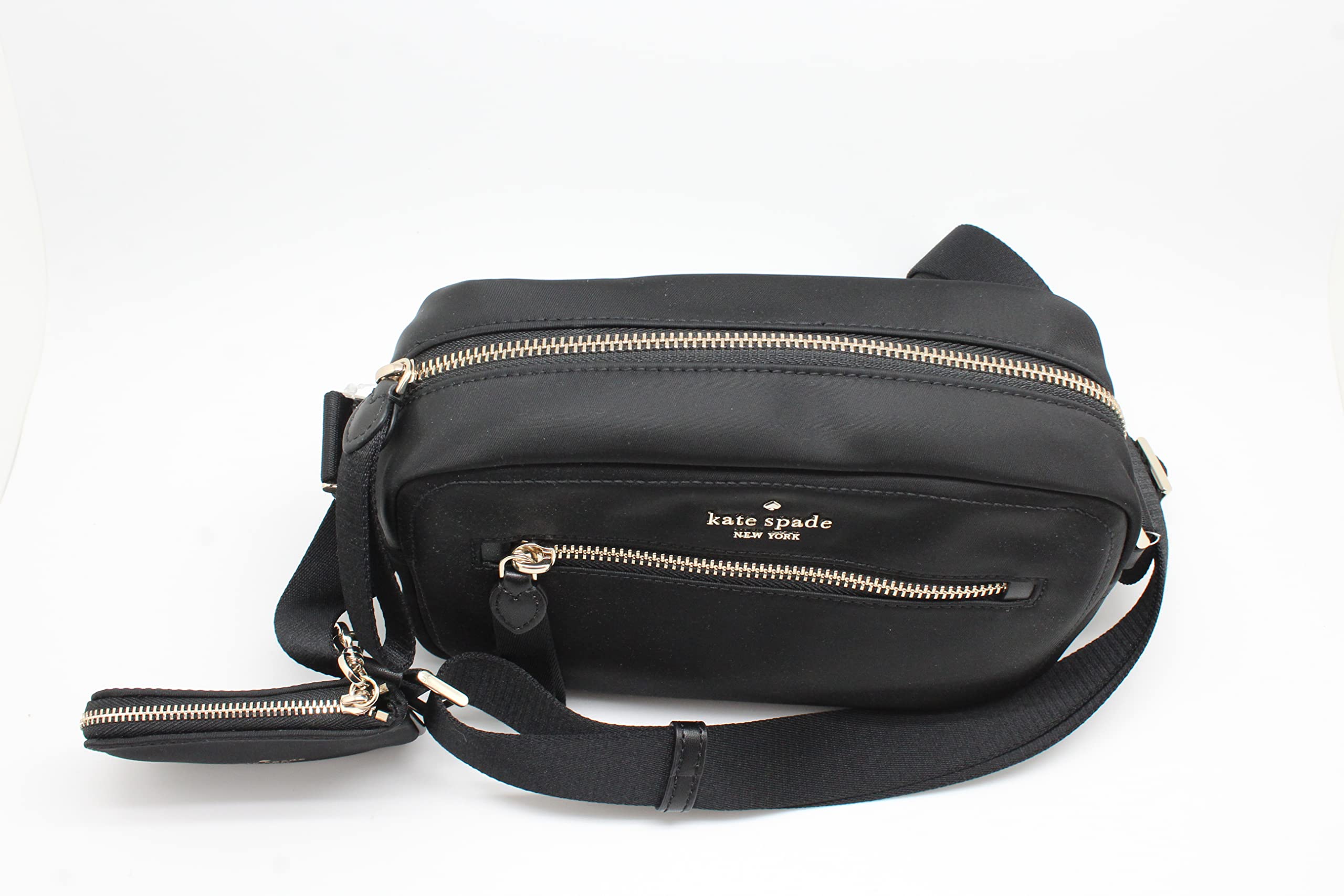 Kate Spade New York Camera Bag Black Black ( )