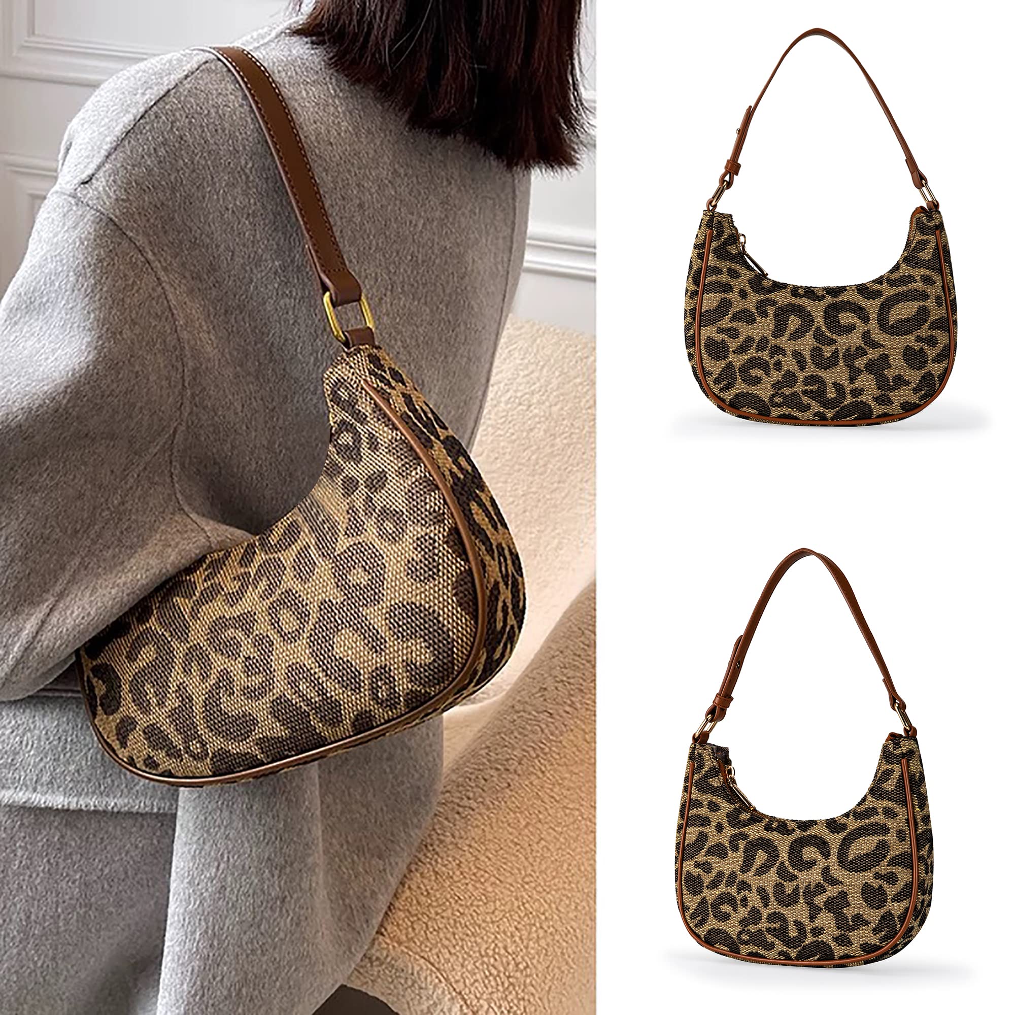 Montana West Trendy Shoulder Bag Small Crossbody Bag for Women with Detachable Shoulder StrapMWC-119LP