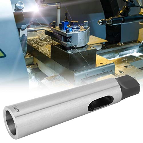 MT4-MT1 / MT4-MT2 / MT4-MT3 Morse Taper Drill Sleeve Adapter,Spindle Morse Taper Adapter,Morse Taper Drill Sleeve Reducing Adapter,for Drilling and Turning Machines.(MT4-MT3)