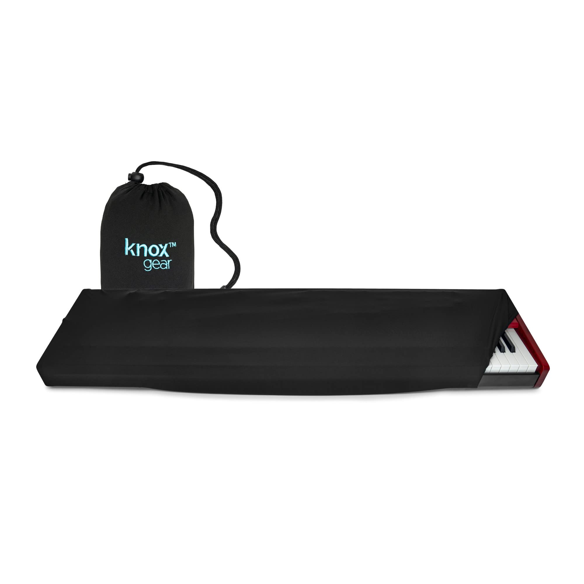 Nord Stage 3 88-Key Fully-Weighted Keyboard Bundle with Adjustable Keyboard Stand, Adjustable Keyboard Bench, Two-Tier Adjustable Keyboard Stand, Dust Cover, and 6 Feet MIDI Cables (2-Pack) (7 Items)
