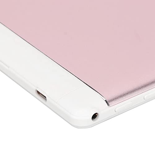 Portable Tablet,Tablet 10in Dual SIM Dual Standby 2GB 32GB RAM Dual Camera IPS 1080P HD Large Screen Portable Call Tablet 100 to 240V (US Plug)