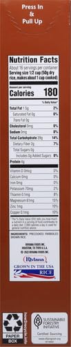 Minute Brown Rice, Instant Brown Rice for Quick Meals, 28-Ounce Box