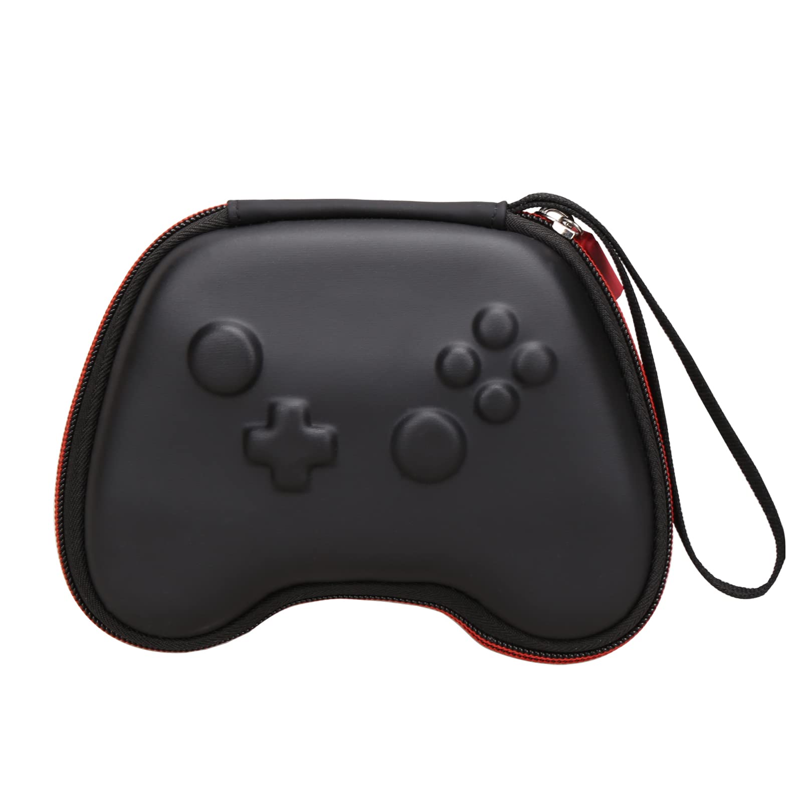 Mchoi Hard Portable Case Compatible with Xbox Core, Xbox One S Wireless Controller, CASE ONLY