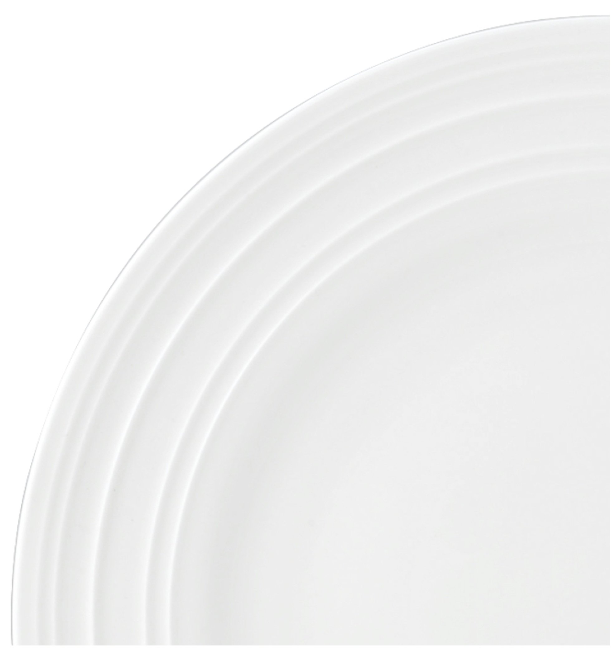 Mikasa Ciara Cereal Bowl, 5.75-Inch White