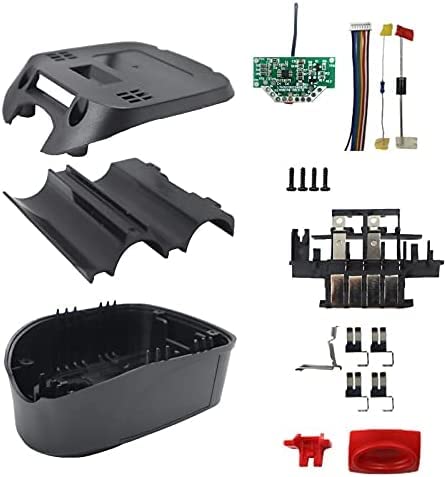 PBA All 18V Battery Plastic Case (no battery cell) PCB Circuit Board For Bosch 18V Li-ion Battery Voltage detection protection (BOX)