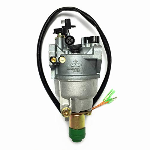 POWER PRODUCTS Manual Carburetor for Predator Generator 420CC 9000 8750 7000 6500 5500 Watts