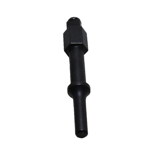 Pneumatic Bolt Breaker Shake'n Break Air Hammer Attachment Scaler 1/2 Inch Chisel for Removing Stubborn Fasteners Torx Bolts Nuts 2PK