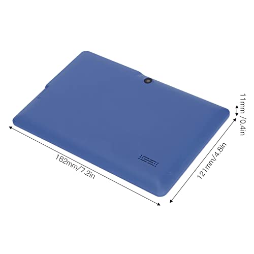 soobu Mini Tablet, Tablet PC RAM 512MB ROM 8GB WiFi School Stand for Home Gift