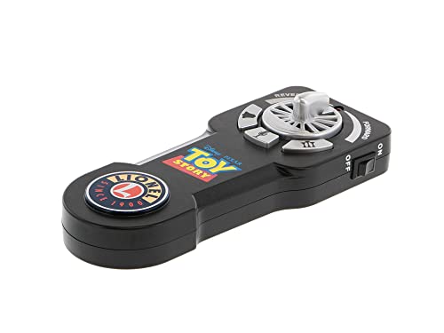 Lionel Pixar's Toy Story Electric O Gauge Model Train Set w/Remote and Bluetooth Capability