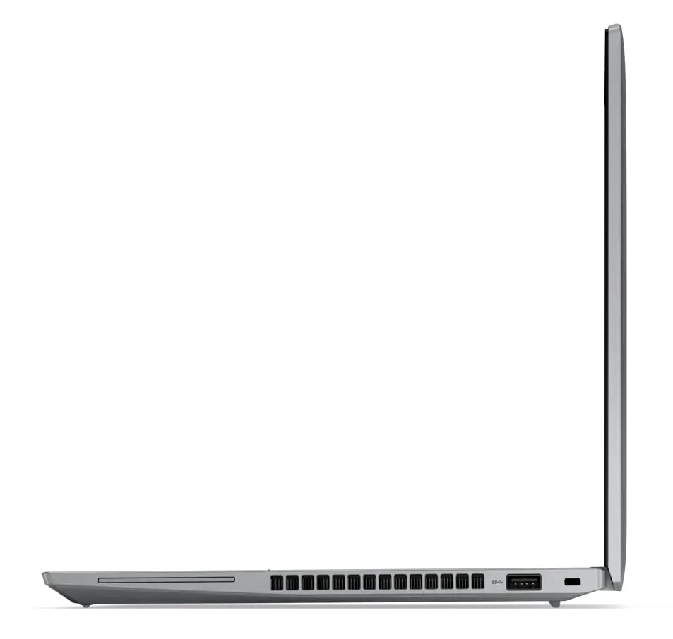 Lenovo Gen 3 ThinkPad T14 Laptop with Ryzen 5 PRO 6650U Processor, 14" WUXGA 300nits Anti-Glare Non-Touch Display, 16GB RAM, 512GB SSD, Wi-Fi 6E, Backlit Keyboard, and Windows 11 Pro (Storm Gray)