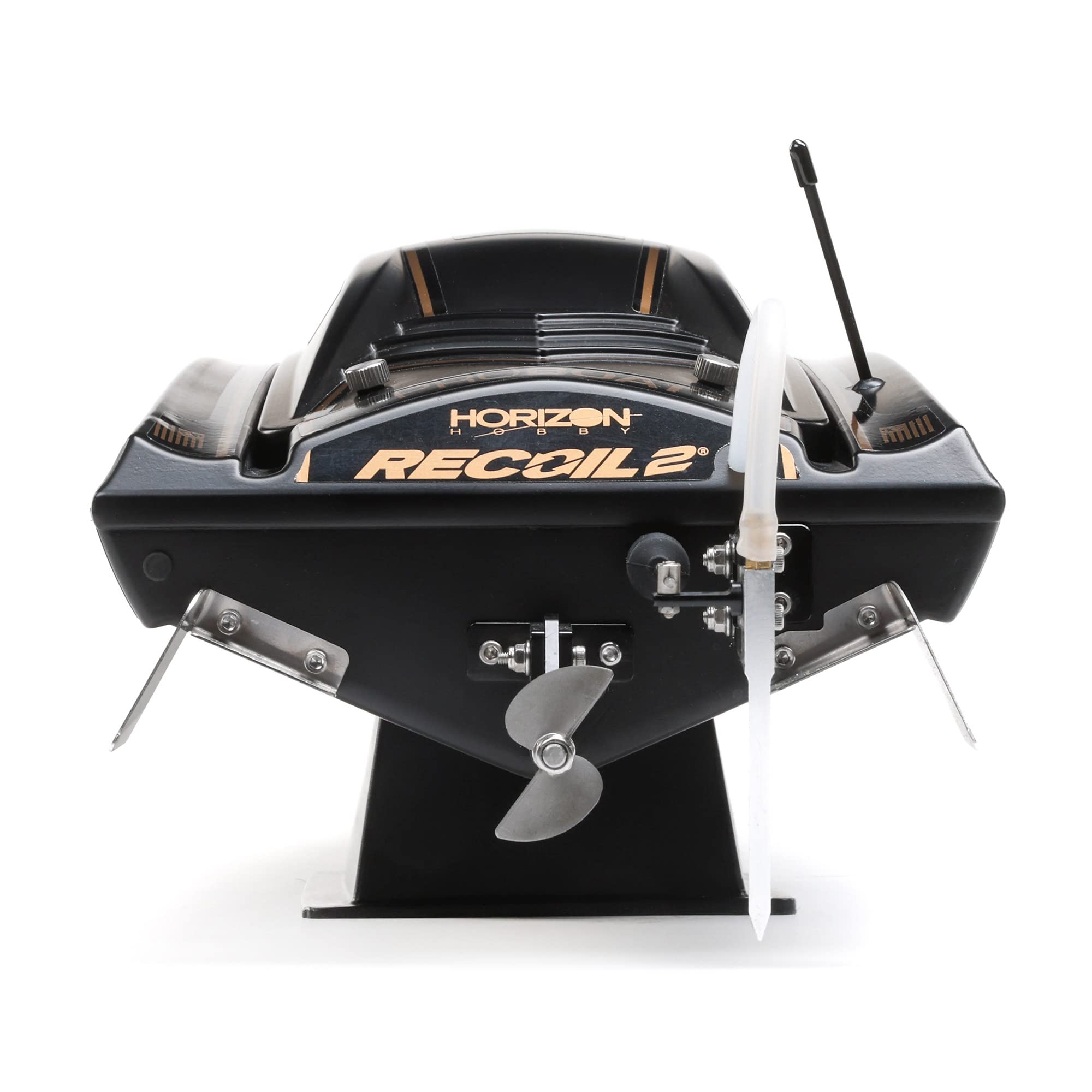 Pro Boat RC Boat Recoil 2 26" Self-Righting Brushless Deep-V RTR Everything Needed to Run Included Heatwave PRB08041T1