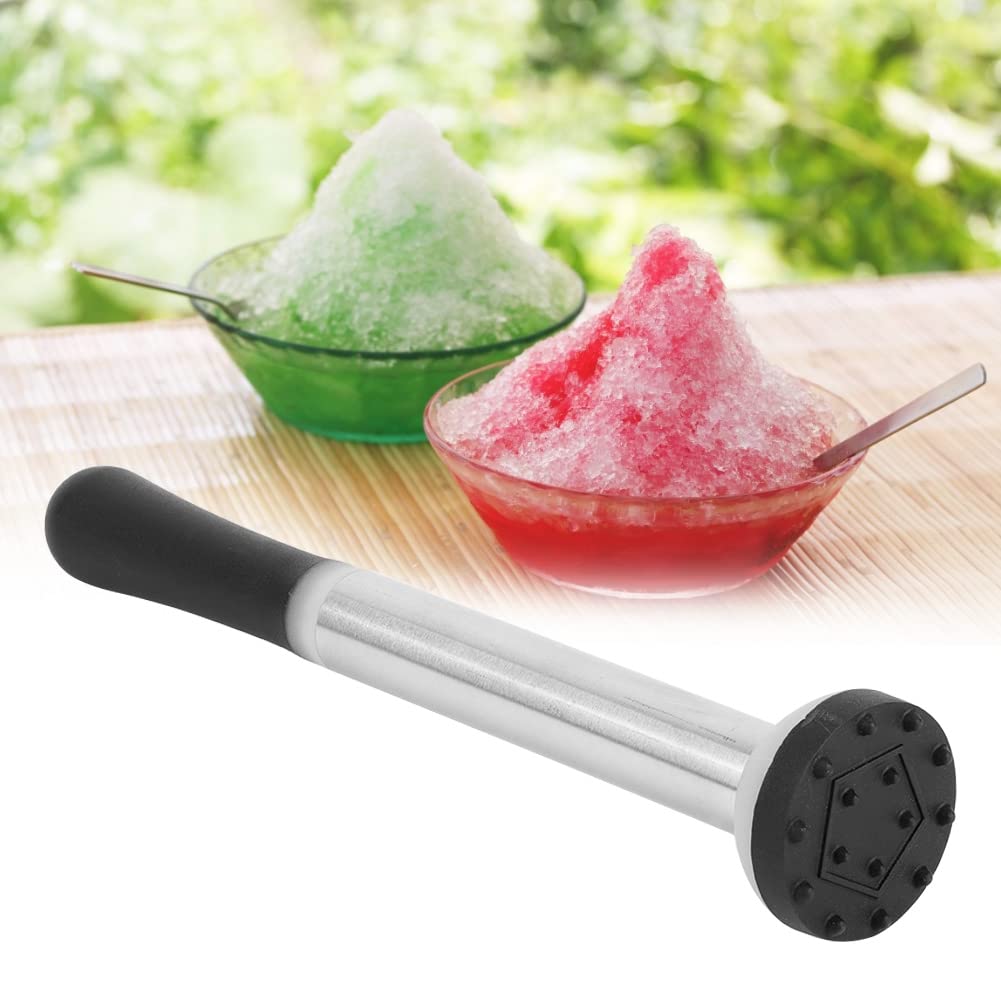 Mojito Muddler, Drink Muddler 8.3inch Lightweight for Bars Restaur, Hotels and Homes for Making Cocktails Drinks Juice