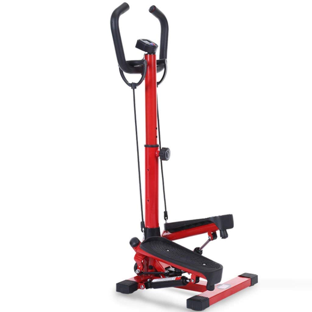 Mini Steppers Mute Household Weight Loss Machine Swing Machine Fitness Equipment Slim Twist Stepper