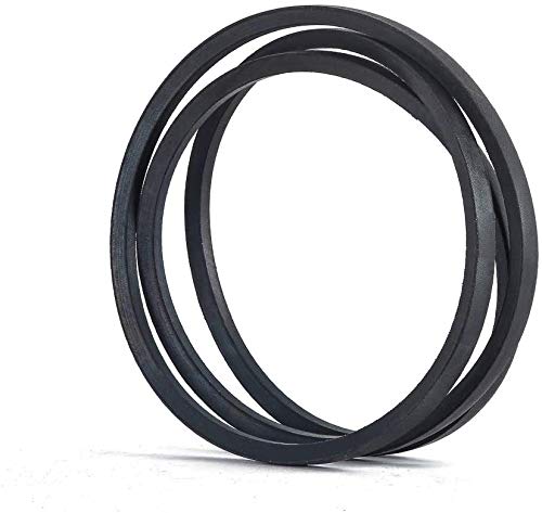 Leego Deck Belt 5/8 Inch X158 1/2 Inch for Toro 99-3904, Z Master with 52 Inch Deck