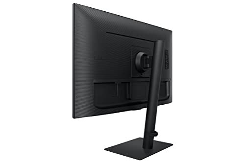 SAMSUNG 27-Inch ViewFinity S80PB Series UHD Computer Monitor, DCI-P3 98%, VESA DisplayHDR 400, IPS Panel, Matte Display, USB-C, PIP / PBP, Intelligent Eye Care, LS27B804PXNXGO, 2023