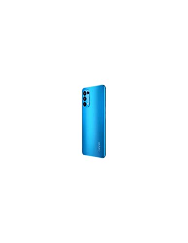 Oppo Find X3 Lite CPH2145 128GB 8GB RAM Factory Unlocked (GSM Only | No CDMA - not Compatible with Verizon/Sprint) Global - Blue