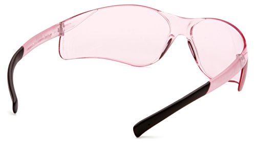 Pyramex Pink Mini Ztek Safety Eyewear