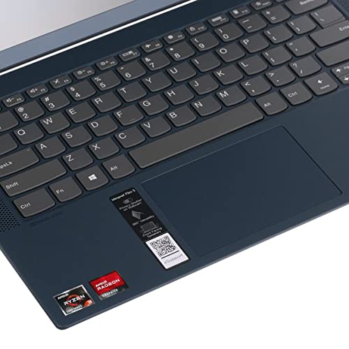 Lenovo IdeaPad Flex 5 14" FHD 2-in-1 Touchscreen Laptop, AMD Ryzen 3 5300U (up to 3.80 GHz), 4GB RAM, 256GB PCIe SSD, Webcam HDMI Blue Win10 S